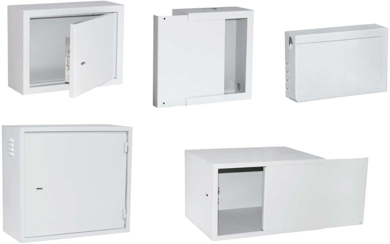 Buy Vandal-proof cabinets & boxes from the manufacturer - IPCOM-UA